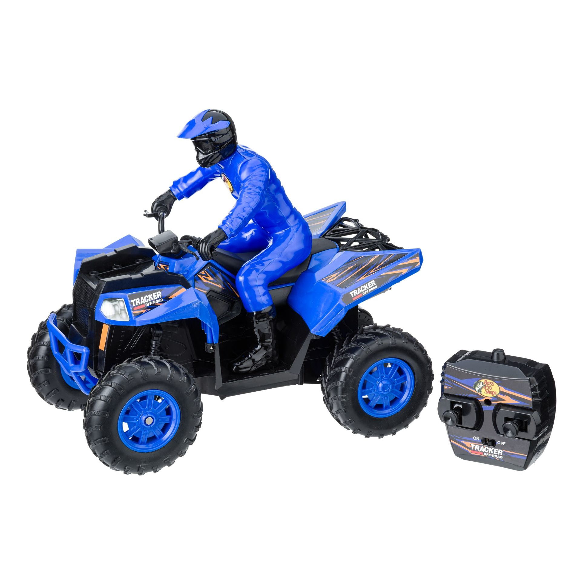 Bass Pro Shops Tracker Off Road Remote-Control ATV | Bass Pro Shops
